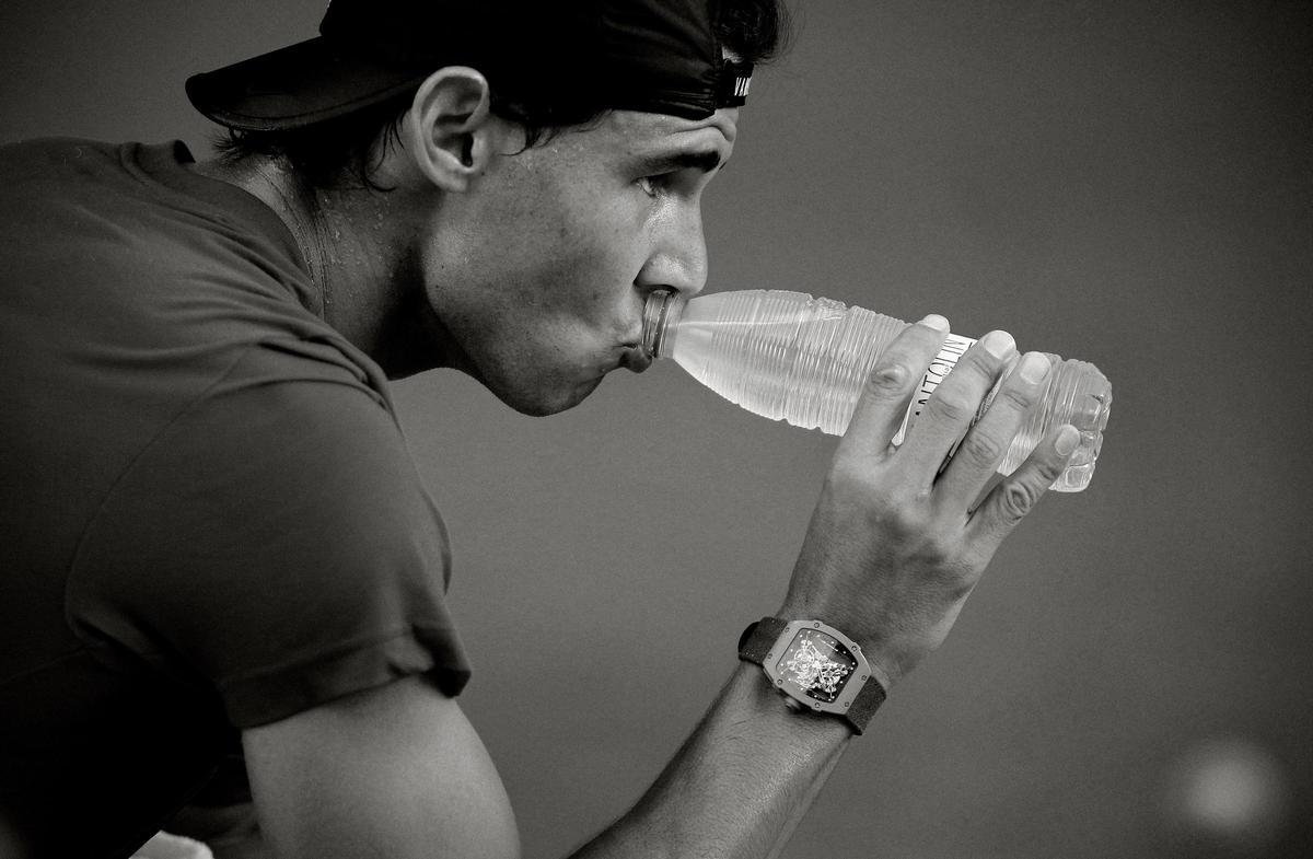 Rafa Nadal se retira del tenis profesional | FOTOS