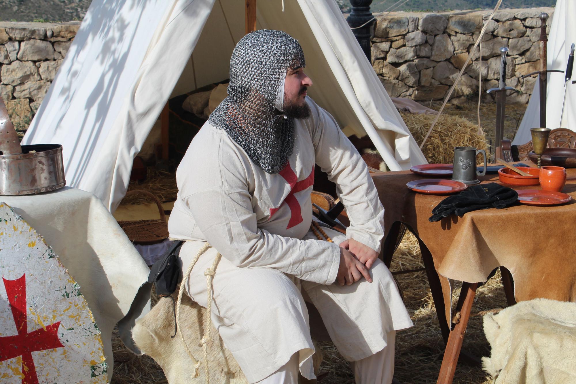 Los mejores momentos de la recreación histórica de Culla - El Periódico ...