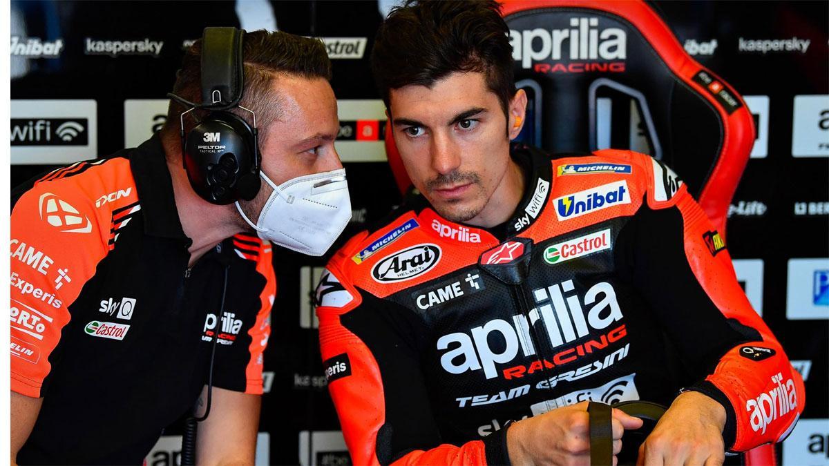 Viñales vuelve al Mundial tras su drama familiar