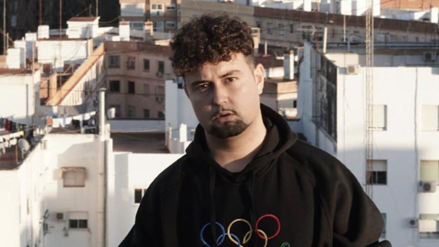 Concierto del rapero valenciano Hoke en la Mutant