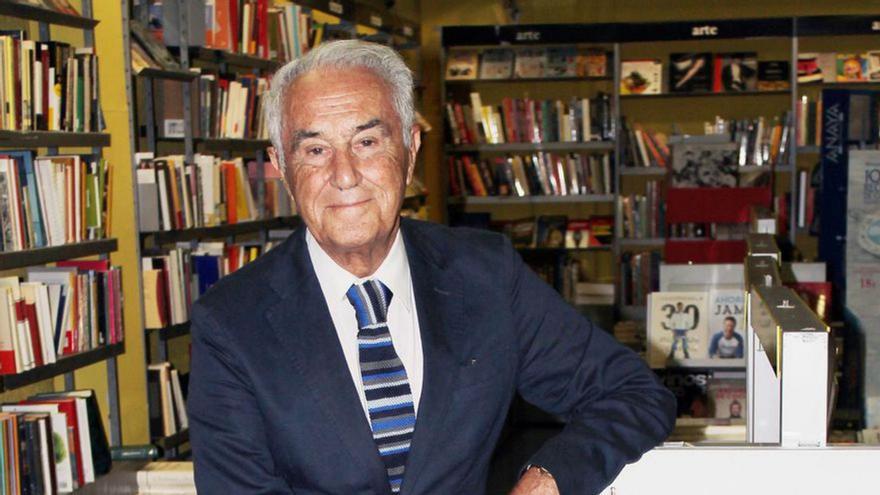 El periodista José María Carrascal muere a los 92 años
