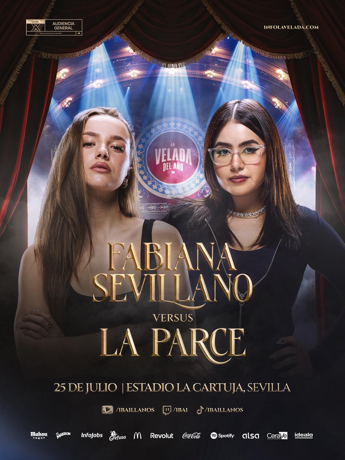 Fuera de juego: Quiénes son Fabiana Sevillano y La Parce: la segunda ...
