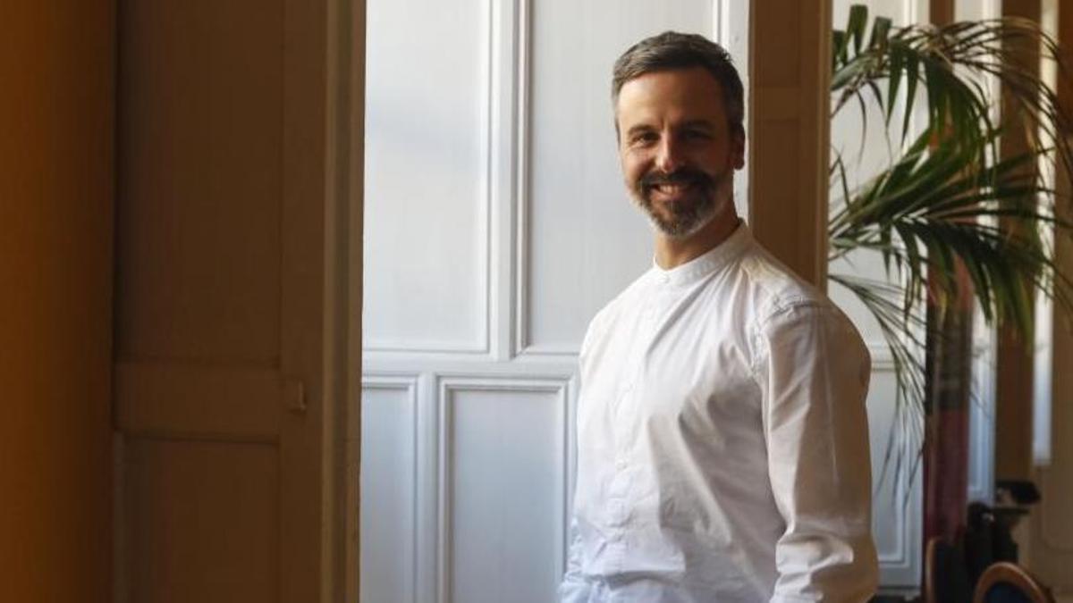 El bailarín cordobés, Antonio Ruz: «Para ser coreógrafo hay que tener ...