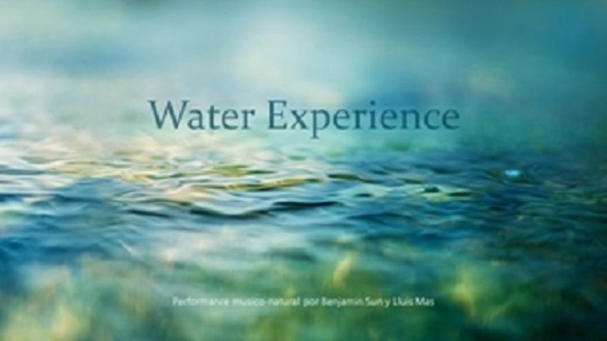 Water Experience - Información