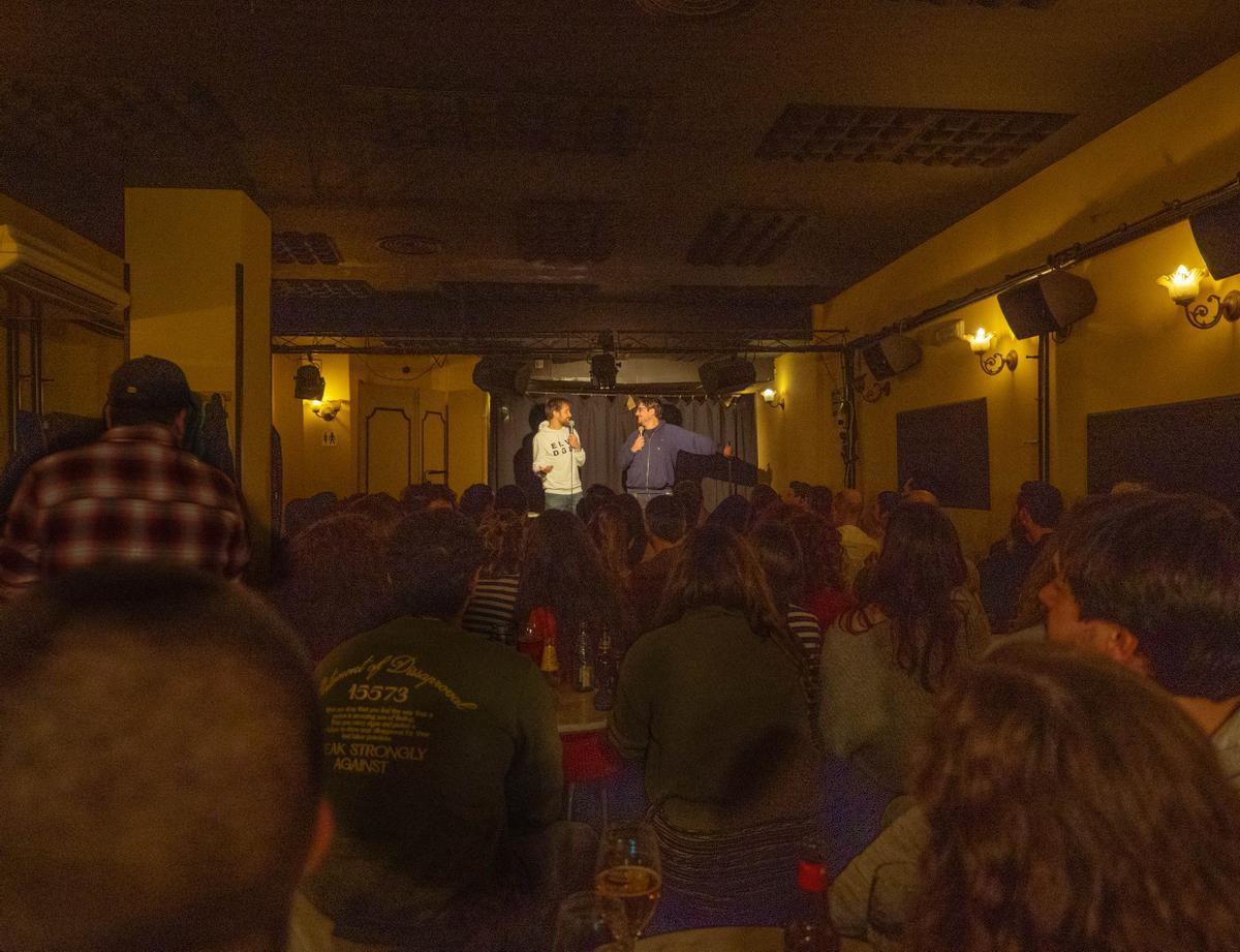 Dónde ver los mejores monólogos en Barcelona este mes de abril