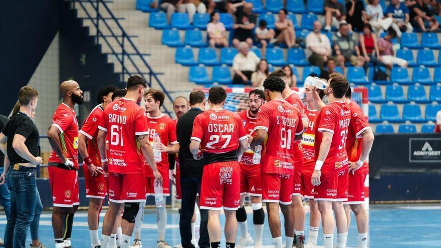 El Bada Huesca pierde en Alicante en su adiós a la Liga Asobal
