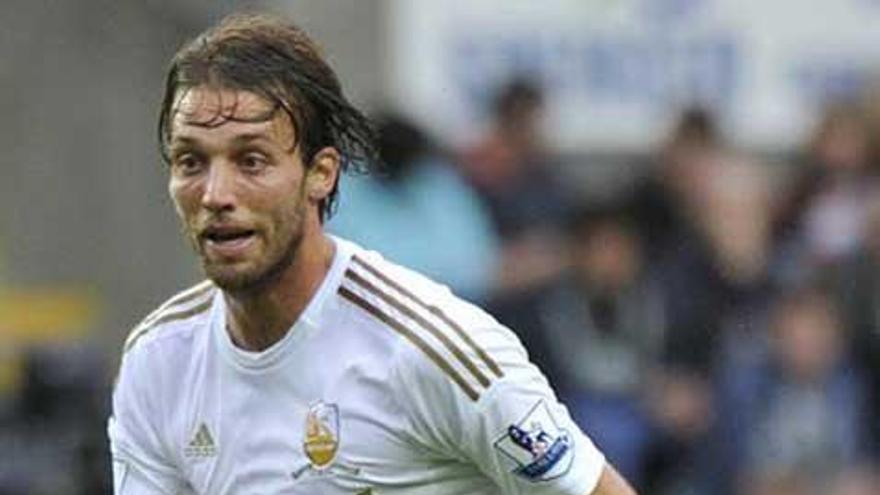 Michu, en el punto de mira del Arsenal - La Nueva España