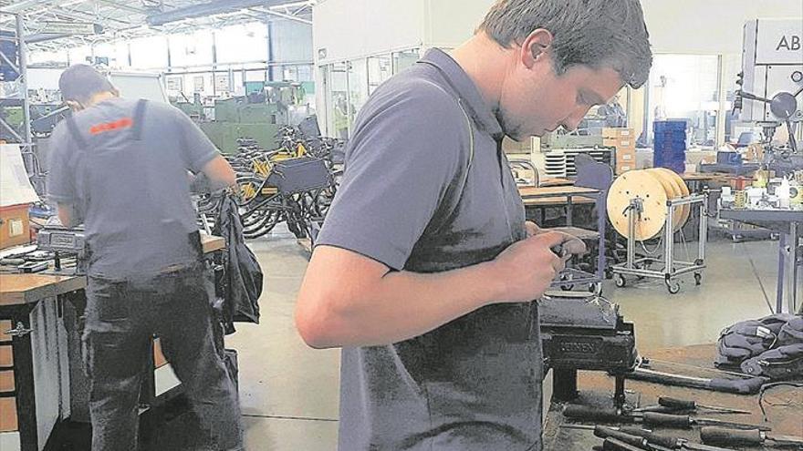 España estudia de cerca el modelo alemán para potenciar la FP dual