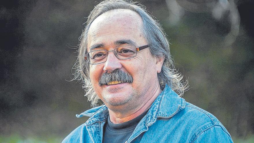 Xavier Moret: «Los paraísos son muy bonitos, pero la contrapartida es ...