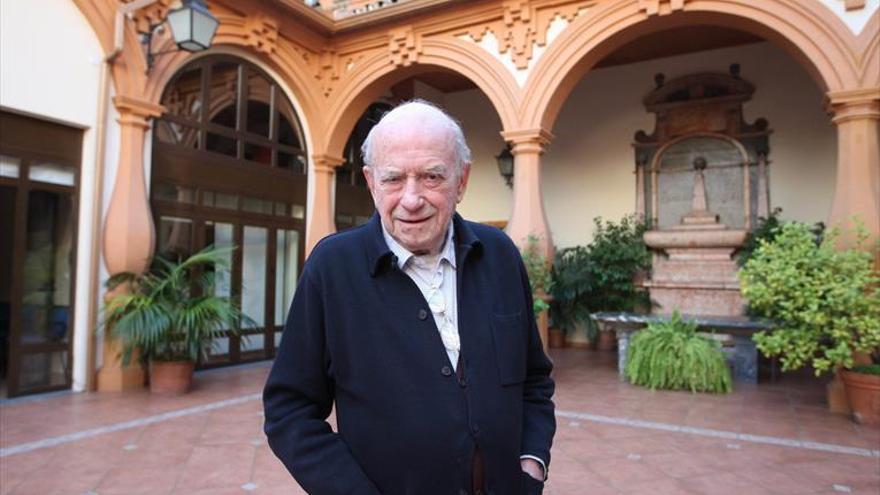 Muere Jaime Loring, un intelectual que marcó camino a la sociedad