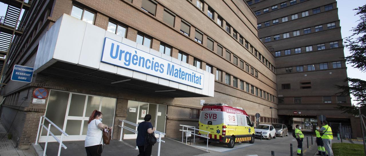 El número de nacimientos baja un 9% en los hospitales de Xàtiva y ...