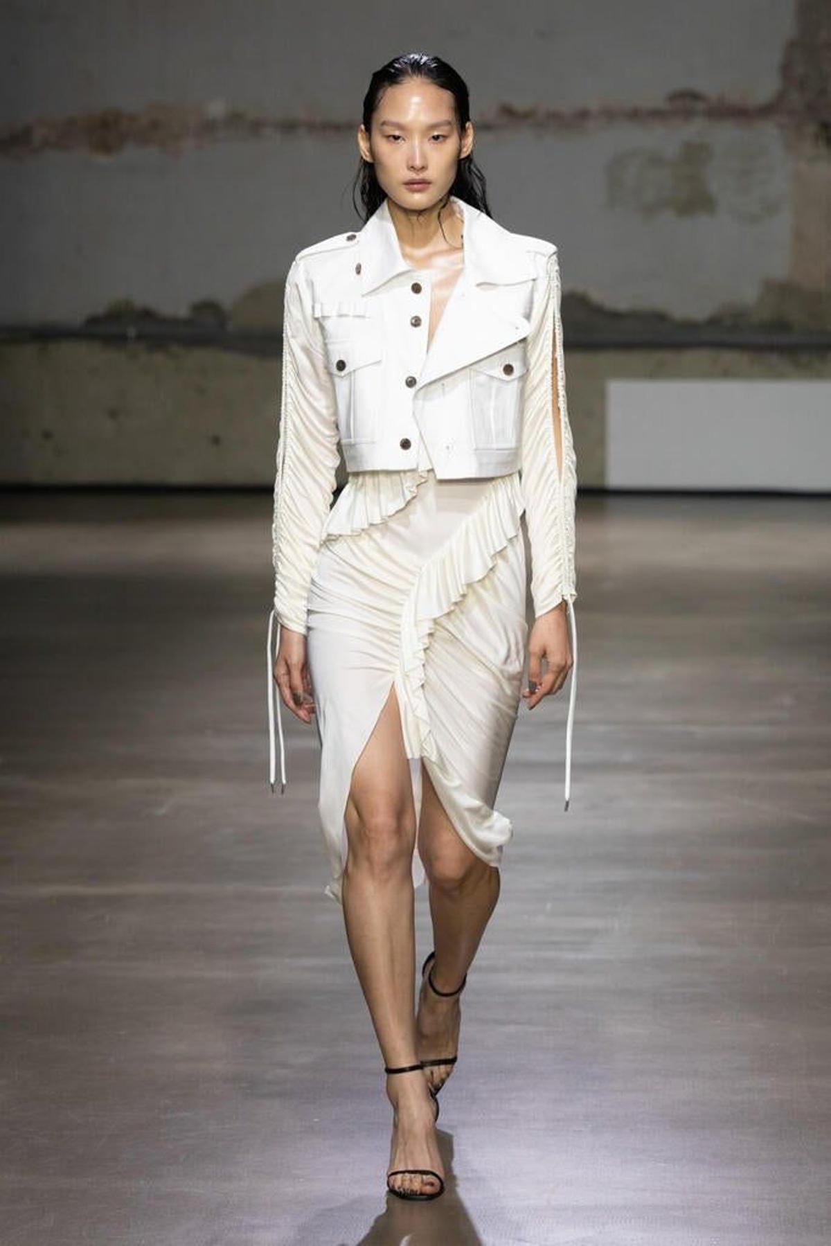 Atlein - París - Mujer - Primavera-Verano 2023 - Woman