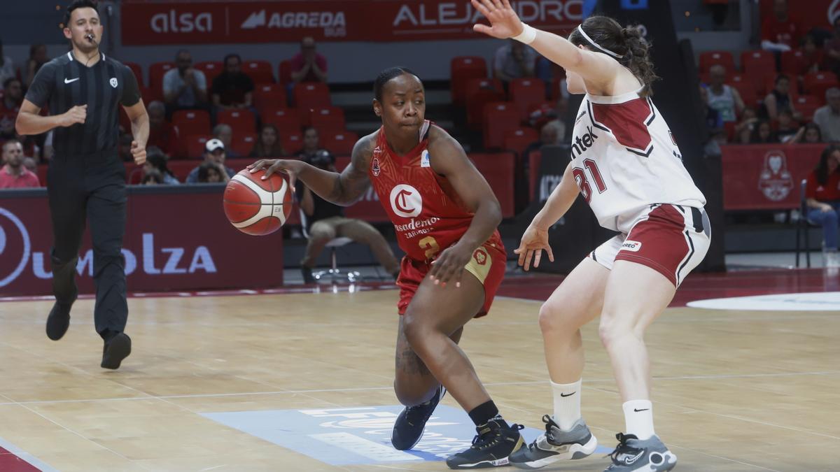 Imani Tate ficha por el Ensino Lugo