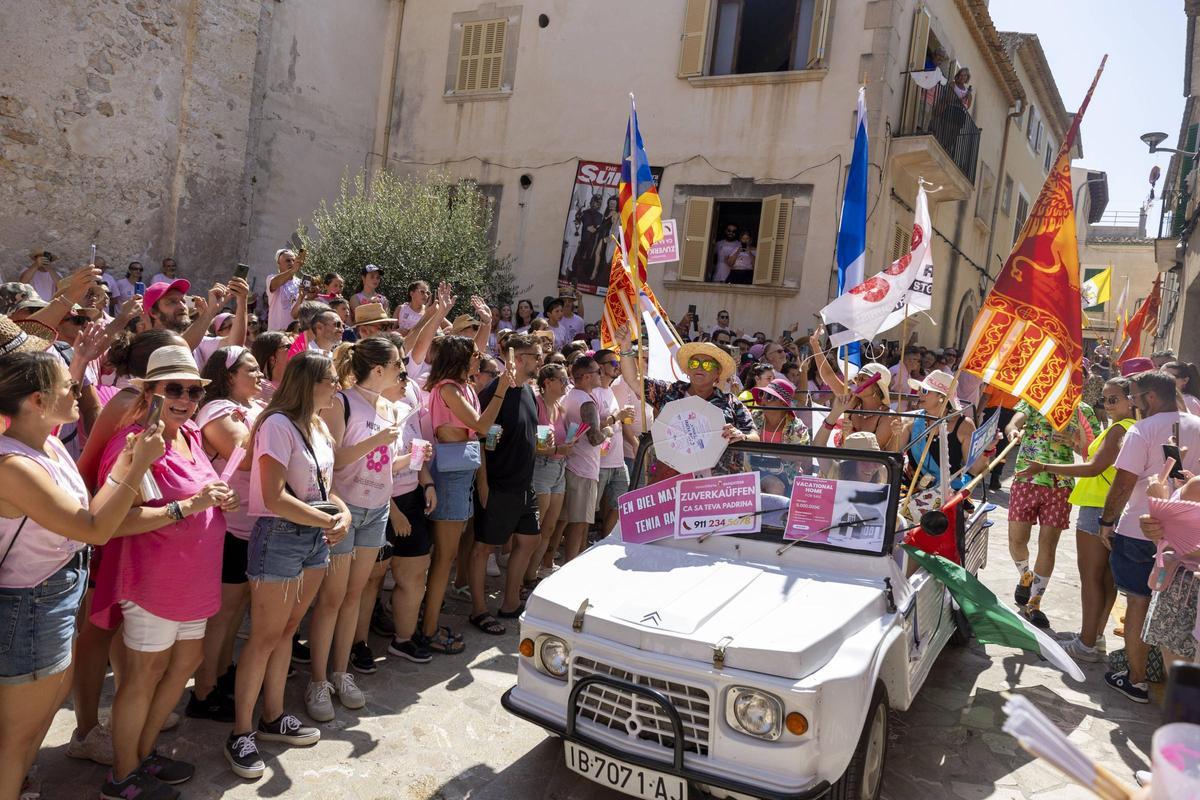 FOTOS | Much de Sineu 2025: Búscate en la gran fiesta del verano en ...