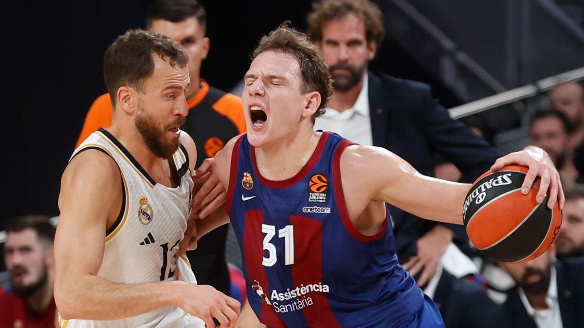 Real Madrid - Barcelona: resultado, resumen y estadísticas del partido ...