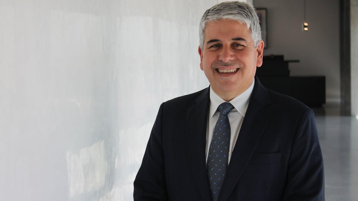 Luis Javier Blas: "El 5G traerá cambios en la vida de las personas"