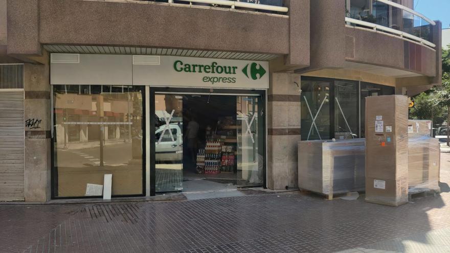 CARREFOUR EXPRESS EN IBIZA: Abren un nuevo supermercado en Ibiza