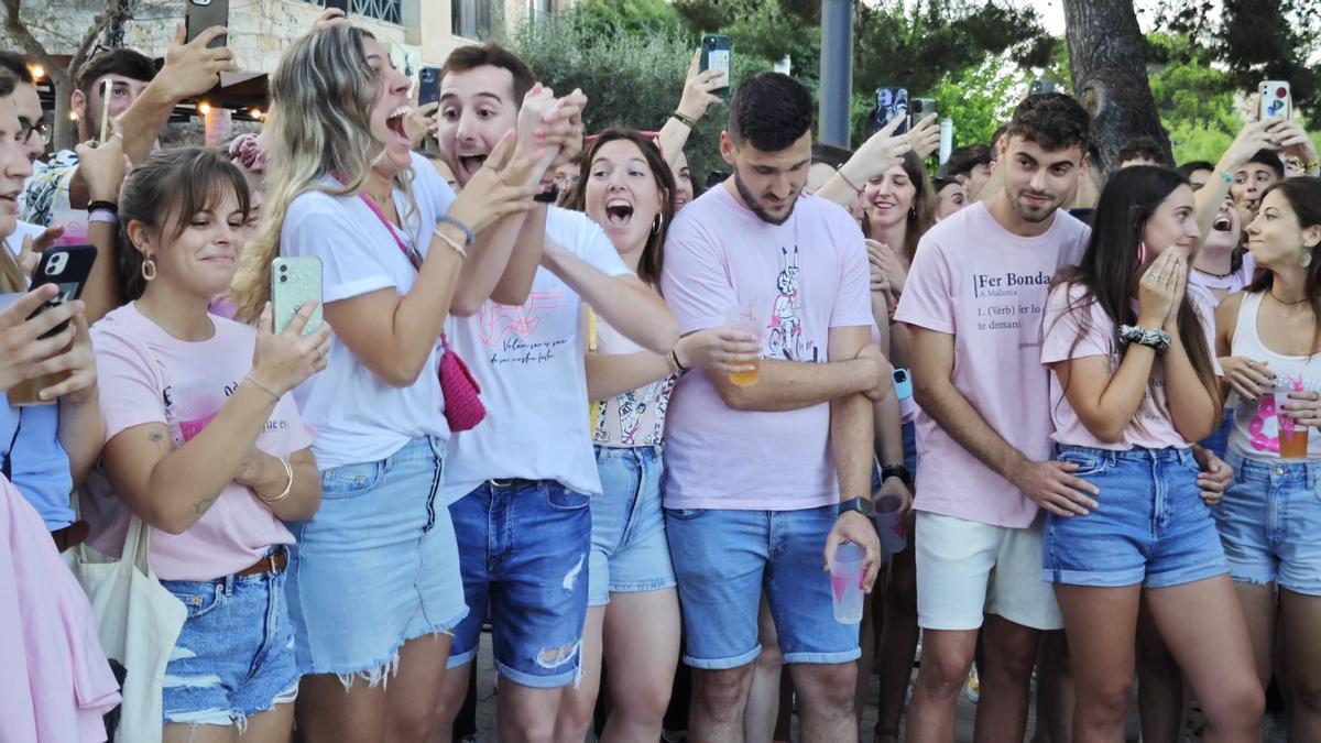 Así ha vivido Sineu la elección de Much y Muca 2023 - Diario de Mallorca