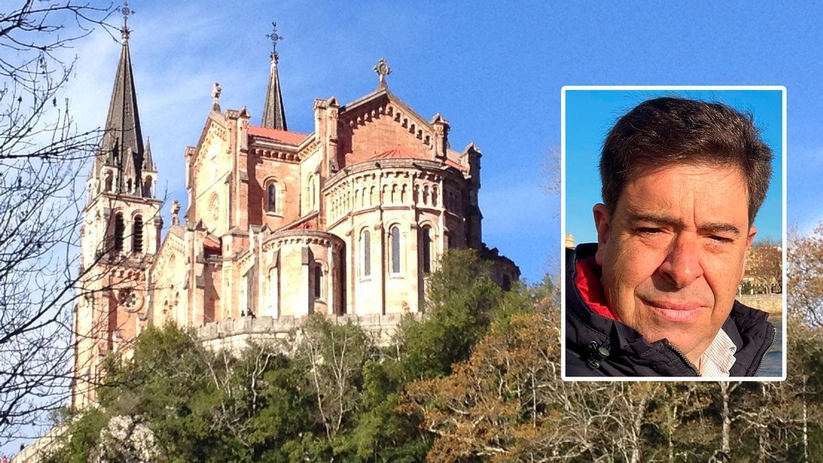 El Santuario de Covadonga tiene nuevo administrador: el ingeniero ...