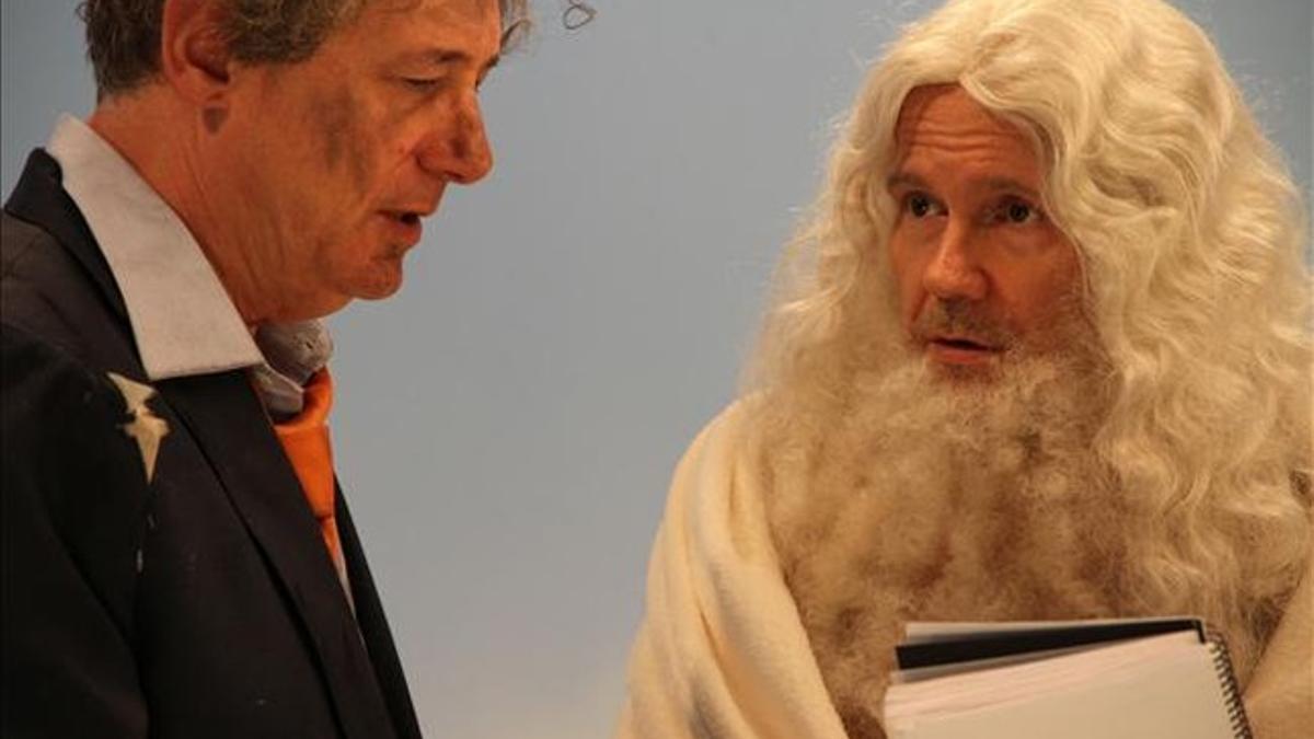 Josema Yuste nos hará reír en la Nochevieja de TVE