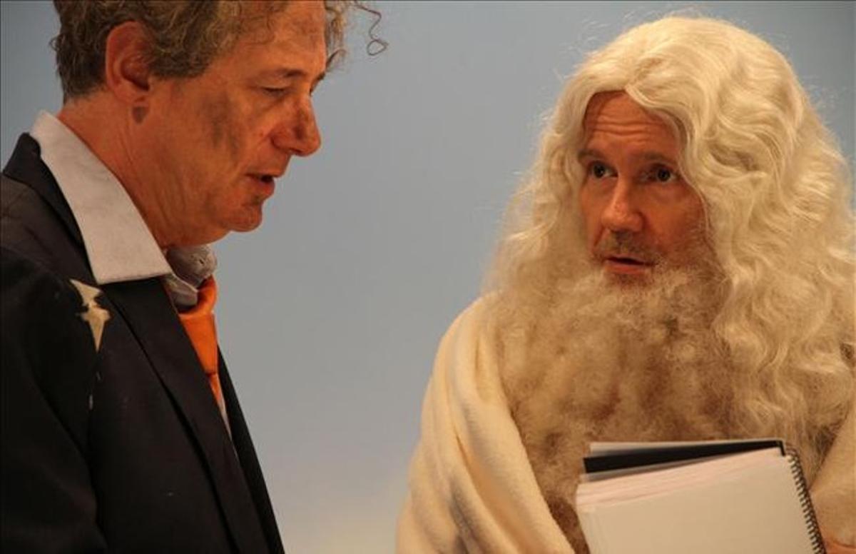 Josema Yuste nos hará reír en la Nochevieja de TVE