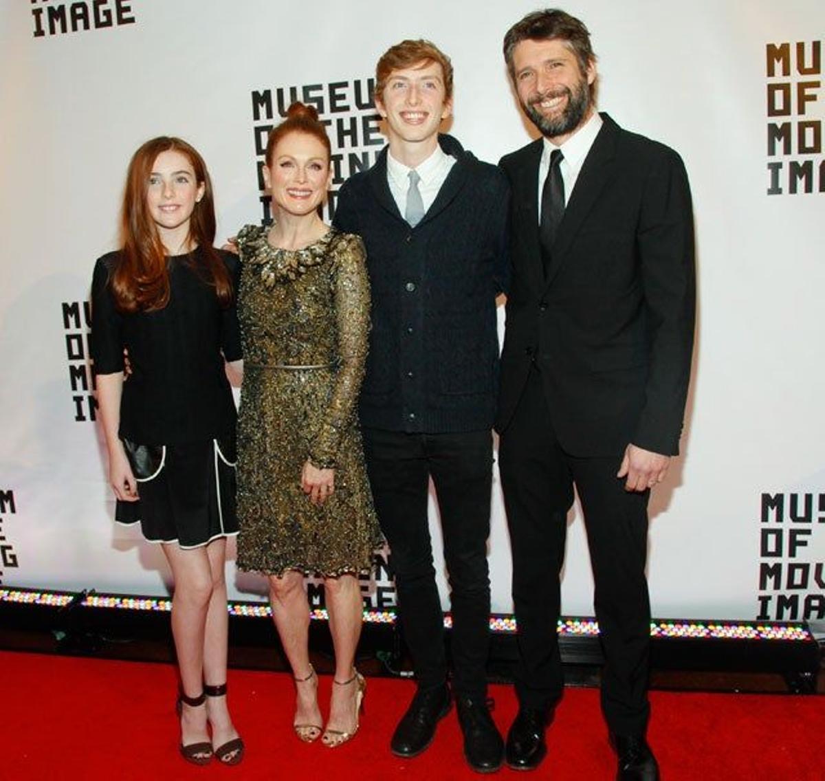 Julianne Moore recibe un nuevo premio en Nueva York - Cuore