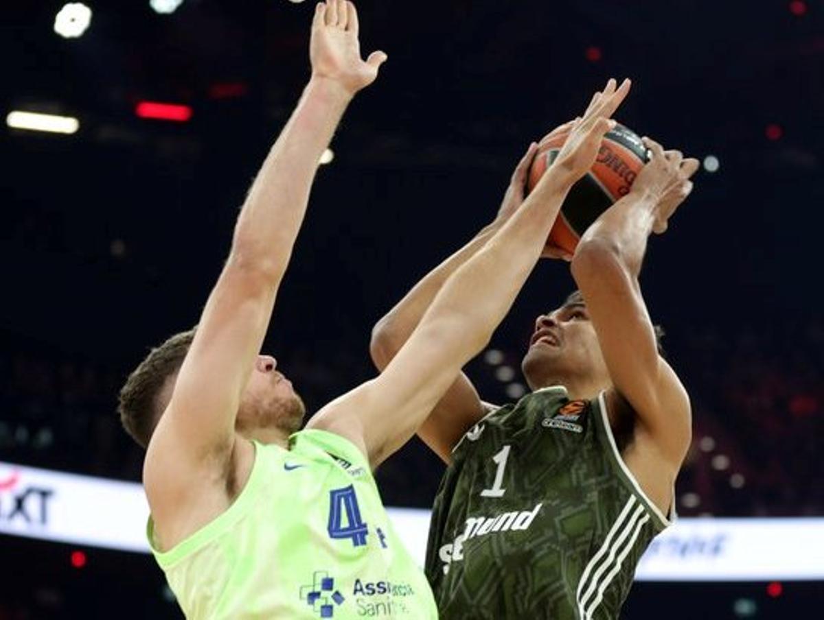 Baloncesto | Un imparable Andreas Obst destroza al Barça desde el triple