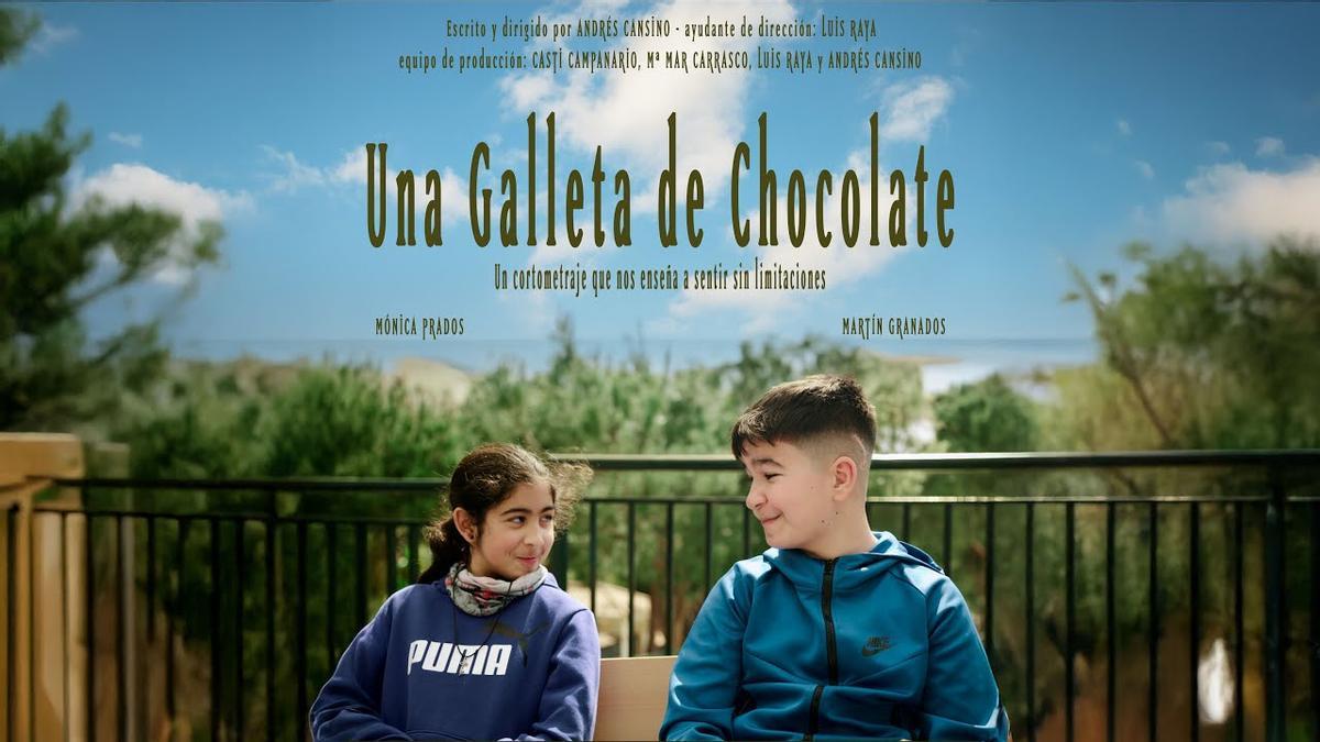 'Una galleta de chocolate': un corto del IES Benalmádena sobre la ...