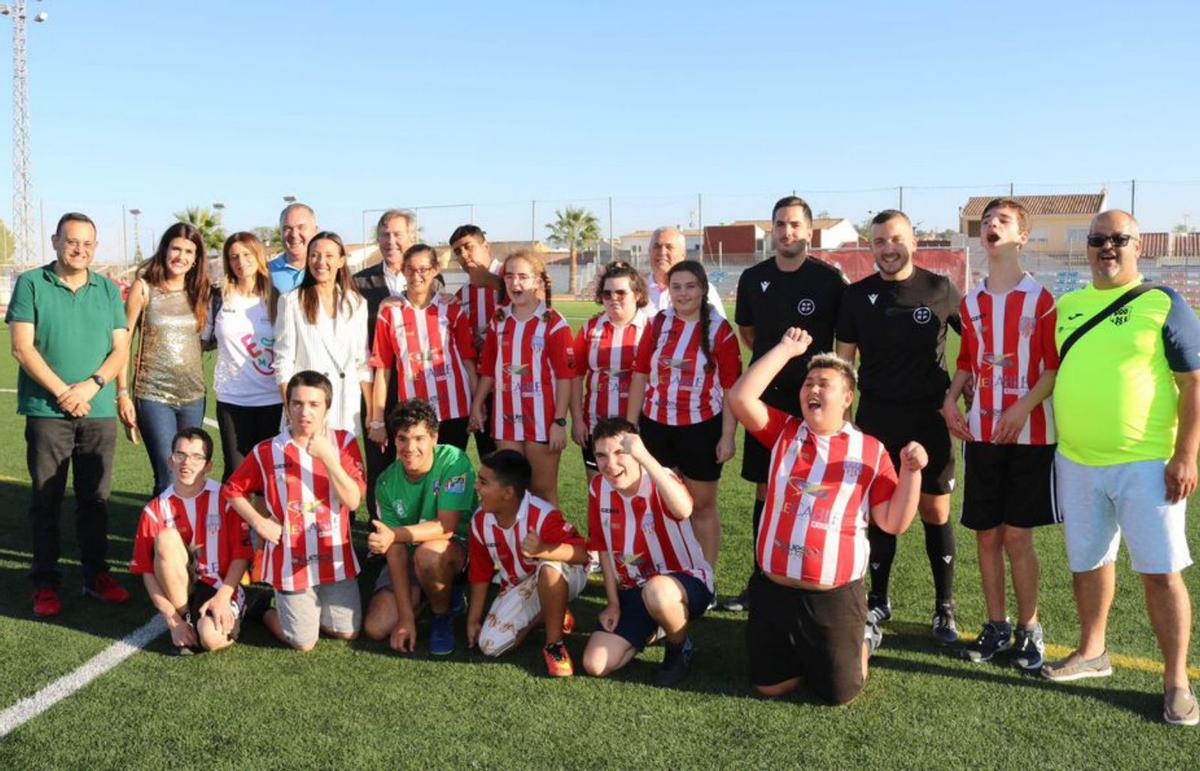 La FFRM consolida su Liga de Súper Fútbol 8