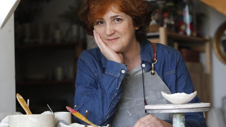 Los viejos oficios: Ana Tenorio, ceramista | Objetos singulares