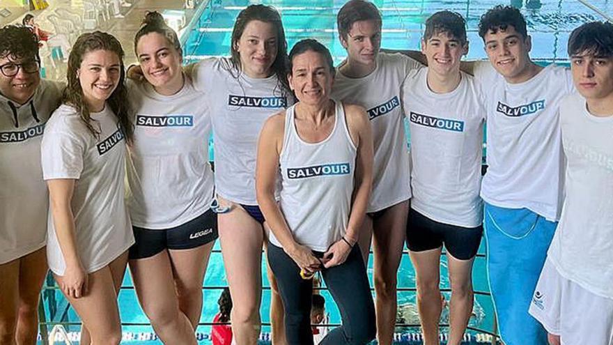 El Salvour pone fin a la liga en aguas cerradas y ya prepara la de ...