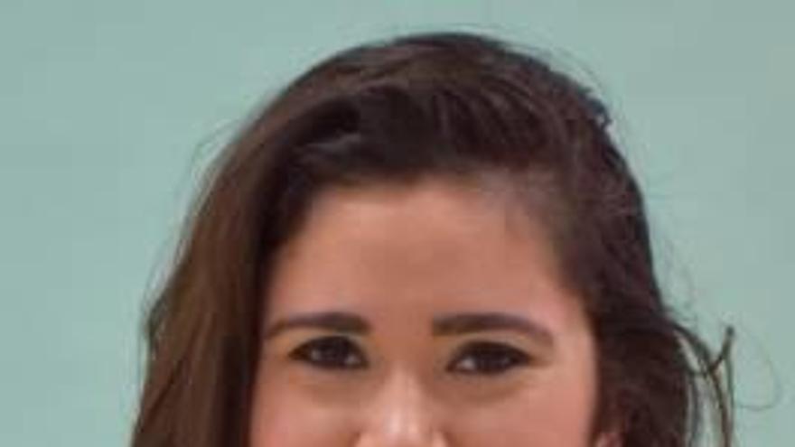 Candidatas a Bellea del Foc 2018 | María Taboada Javaloyes: «En la ...