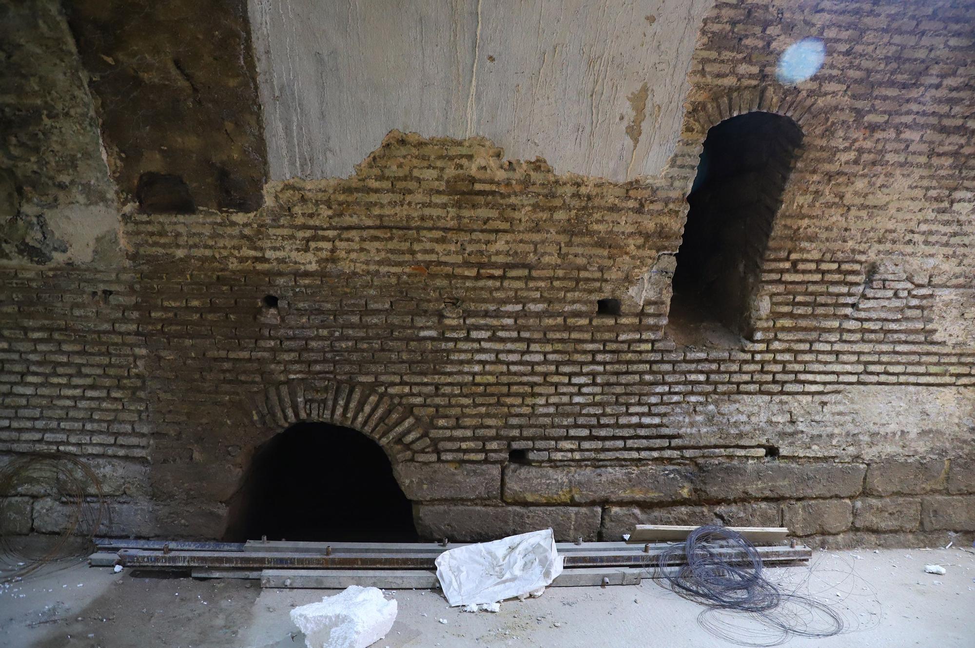 Hallados restos arqueológicos de gran valor histórico en una vivienda ...