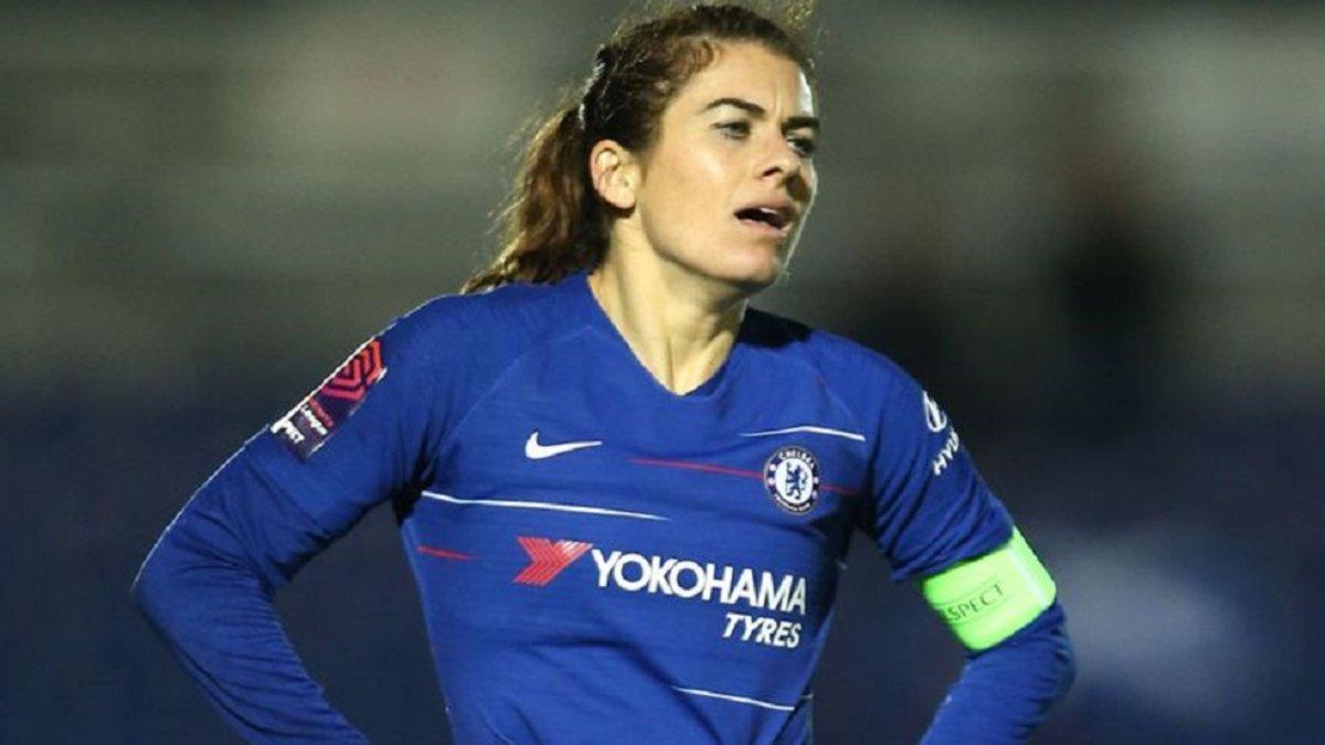 La capitana del Chelsea FC Women ha recibido amenazas de muerte y viol