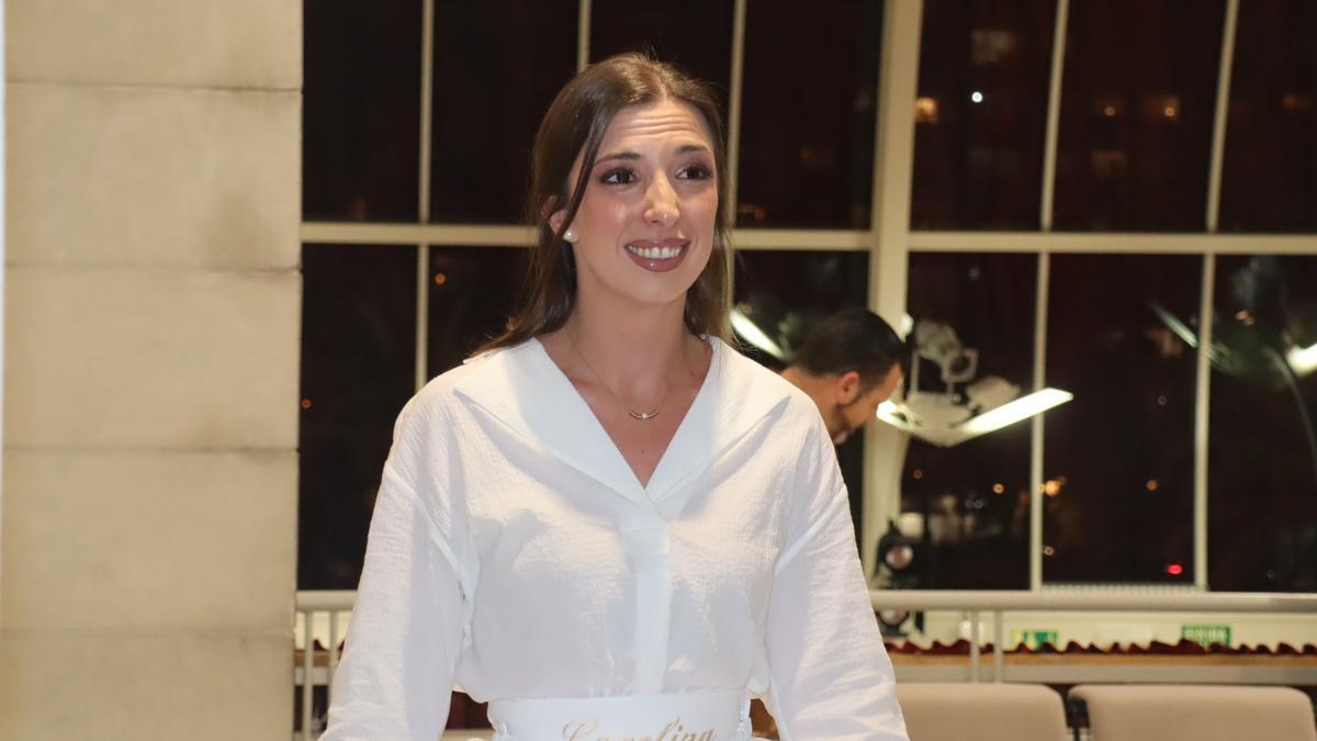 La conmovedora espera de Carolina Rueda para ser llamada