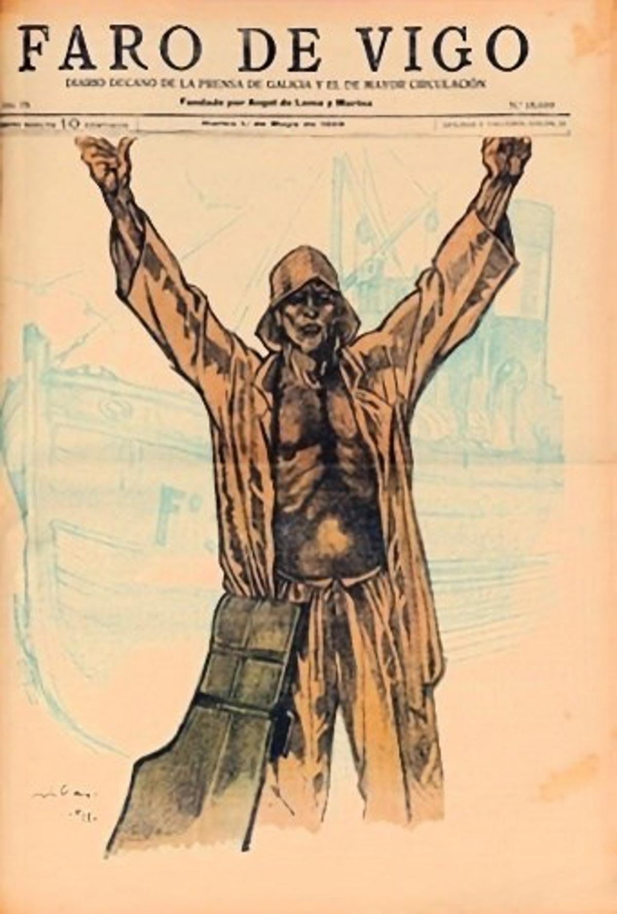 EL COMPROMISO DE FEDERICO RIBAS: Federico Ribas y las estampas de la ...