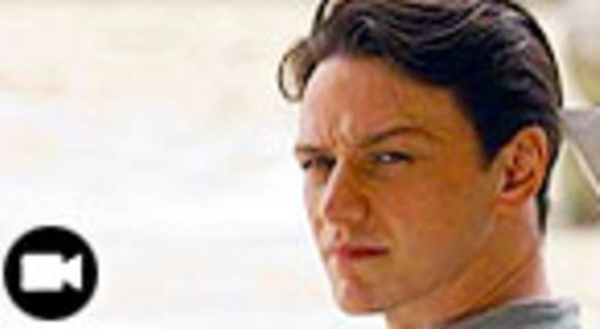 James McAvoy: "A veces me siento como un inadaptado"