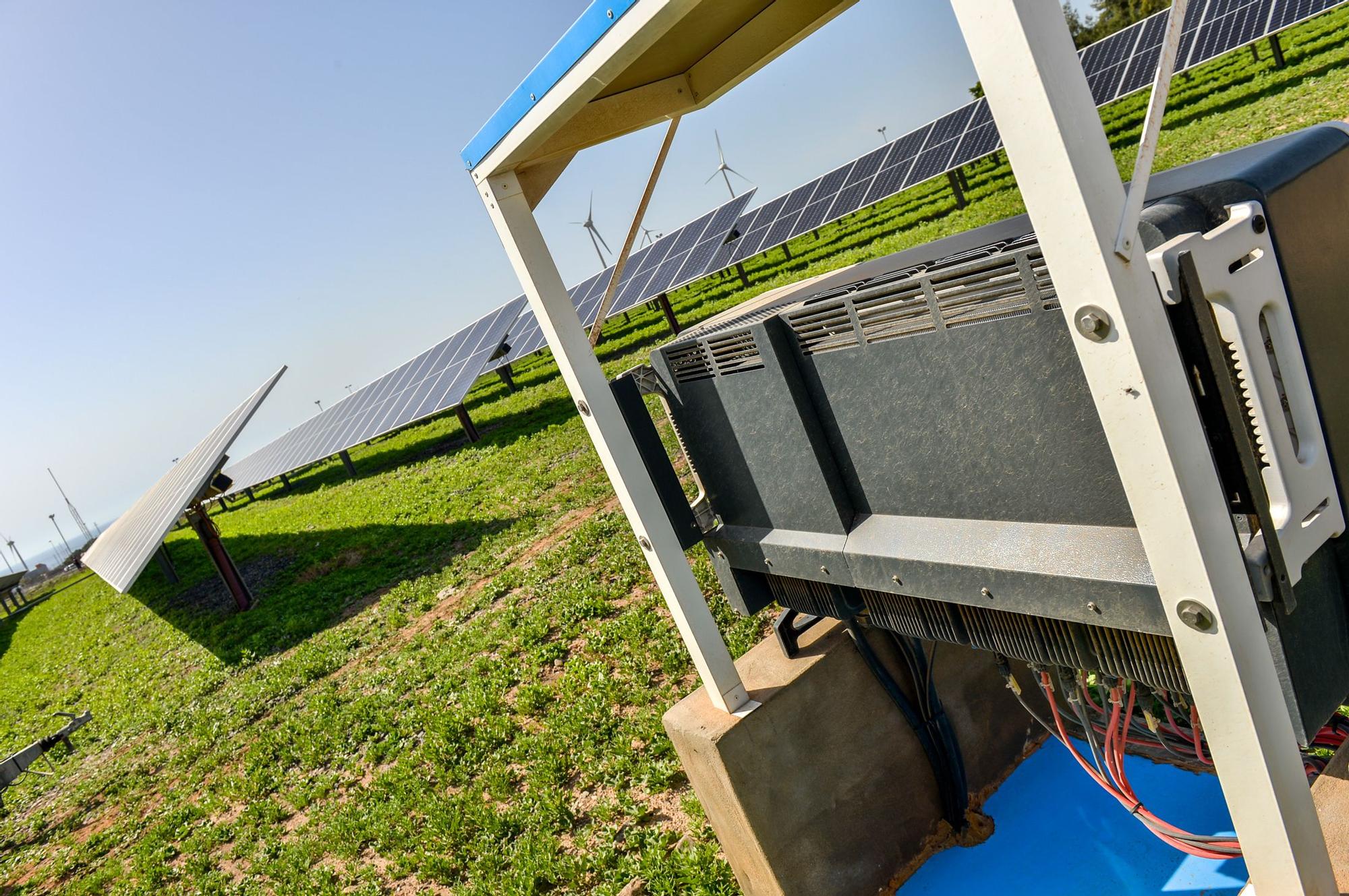 Ecoener invierte 125 millones en el mayor complejo de generación de ...