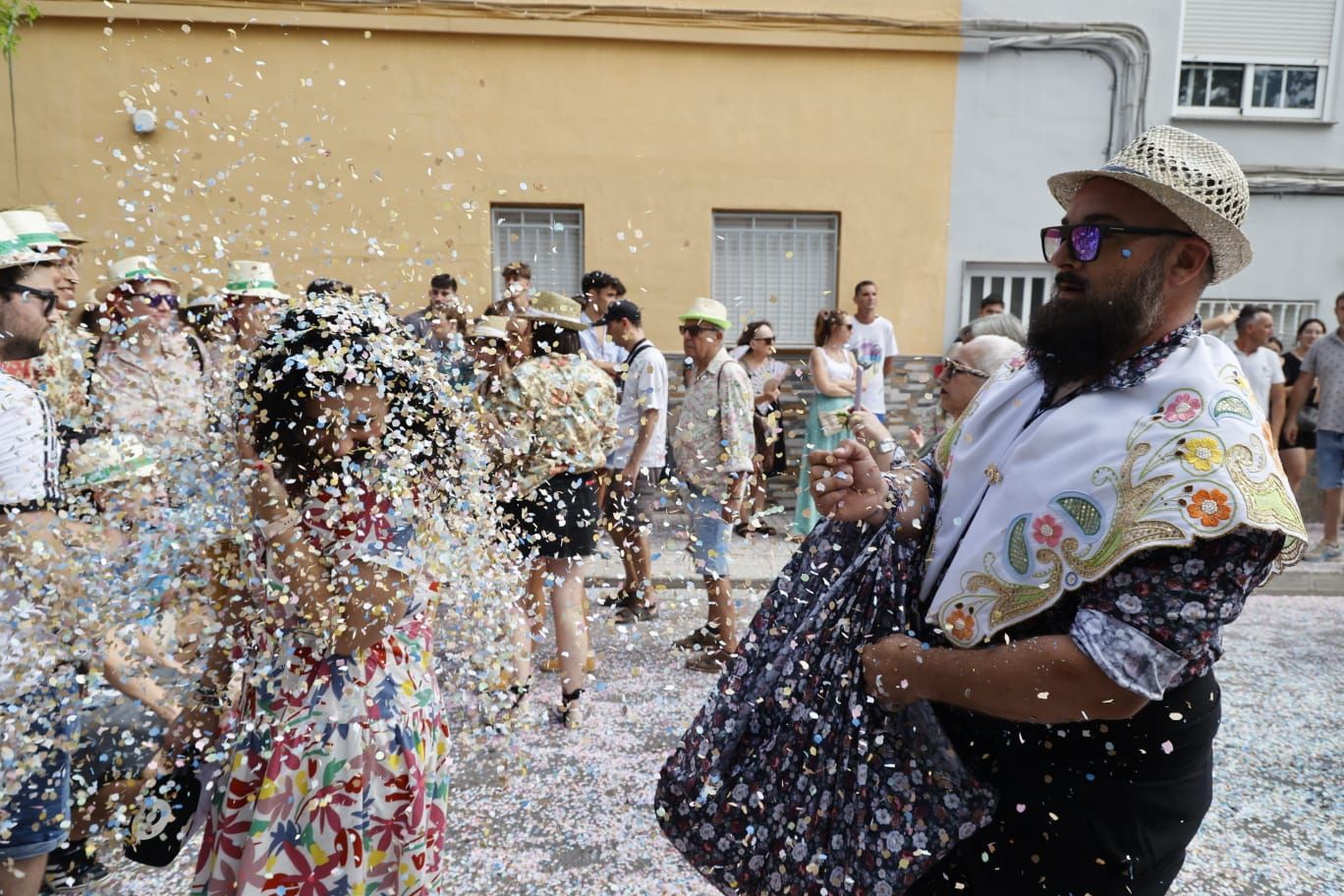 Las mejores imágenes de la fiesta de les Alfàbegues de Bétera