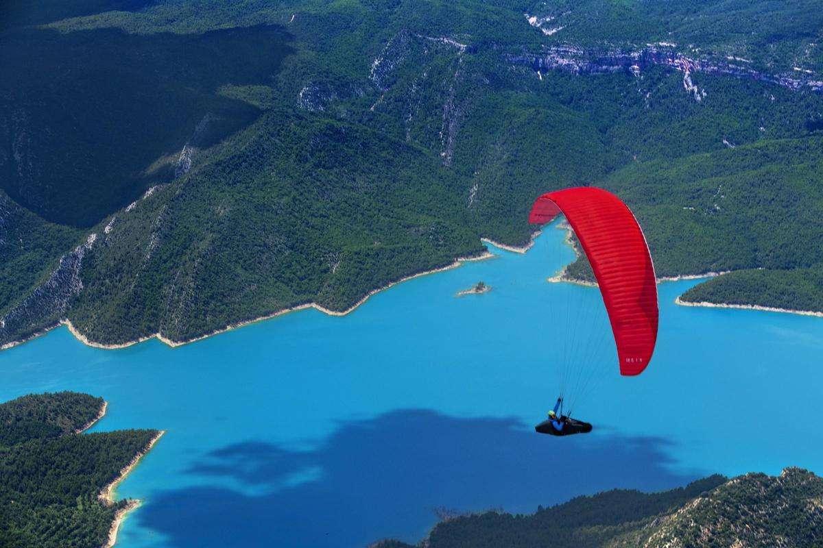 Lleida, aventura en plena natura