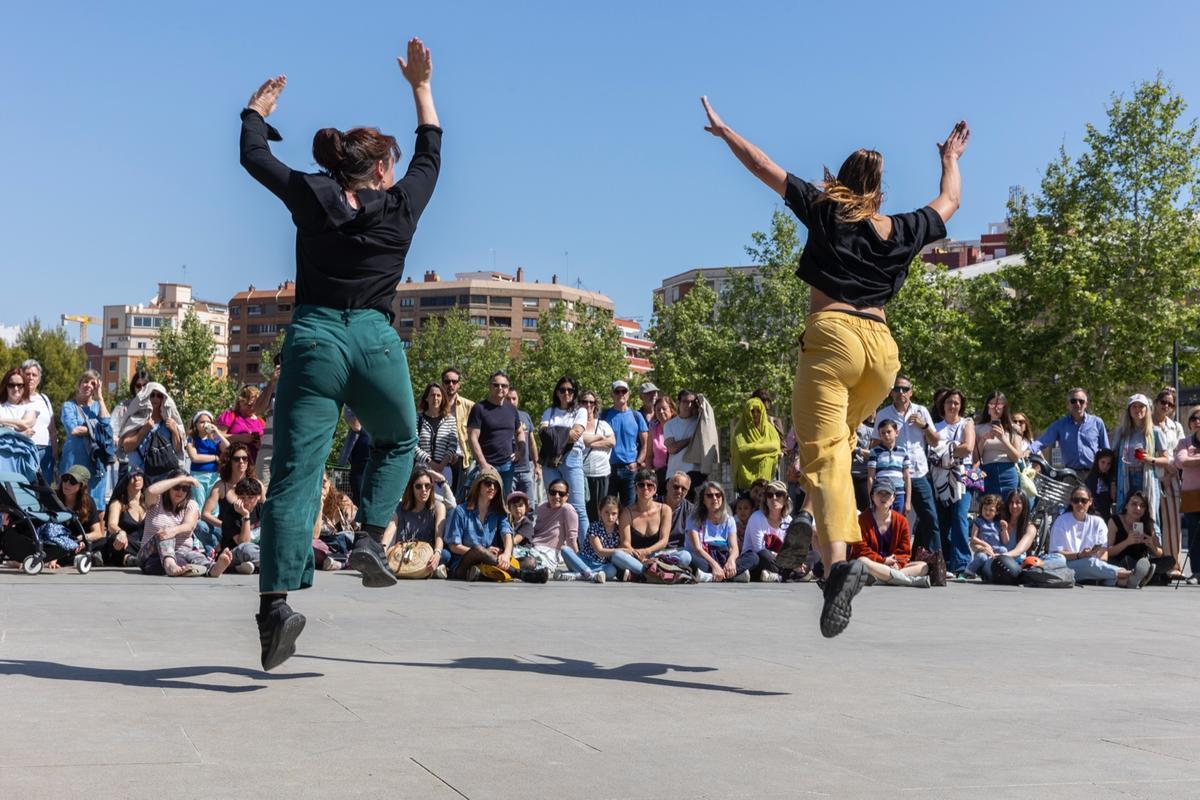 'Danza a Escena' en Castellón | El circuito 'Danza a Escena' regresa a ...