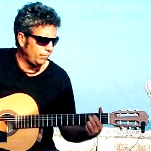 Rafa Rodríguez, el poeta de la Avenida de Carlos Haya