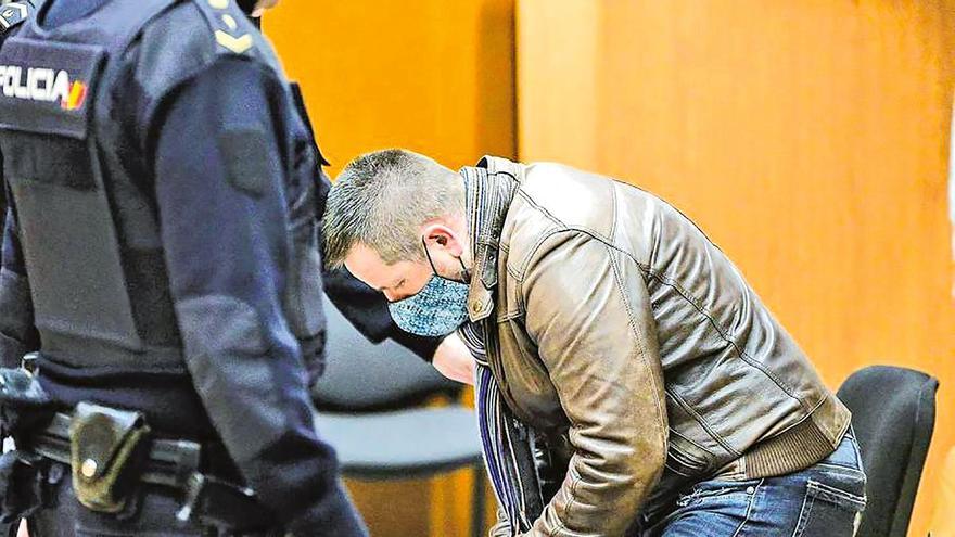 El Chicle fue condenado a 14 años de cárcel por violar a su excuñada