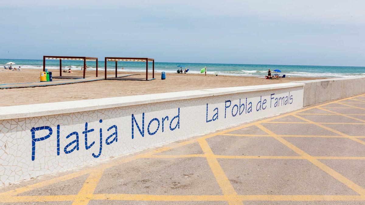 Banderas azules | Las playas de Puçol y la Pobla de Farnals mantiene la ...