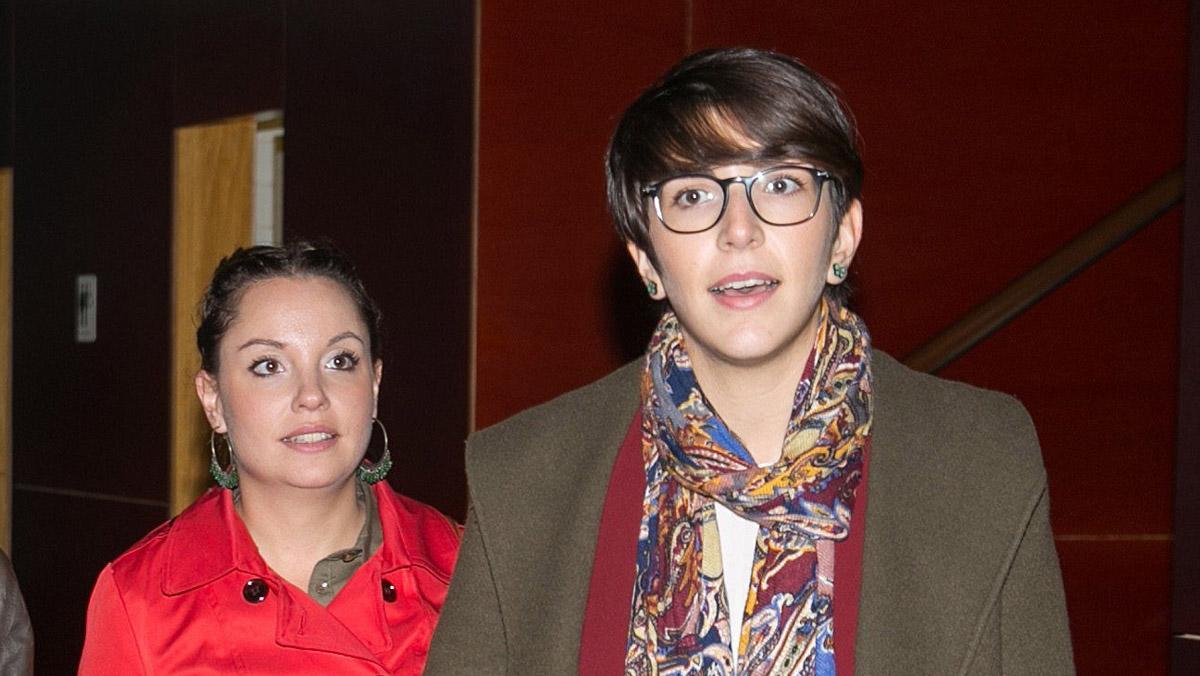 Violeta Barba, presidenta de las cortes de Aragón, critica la prisión a ...