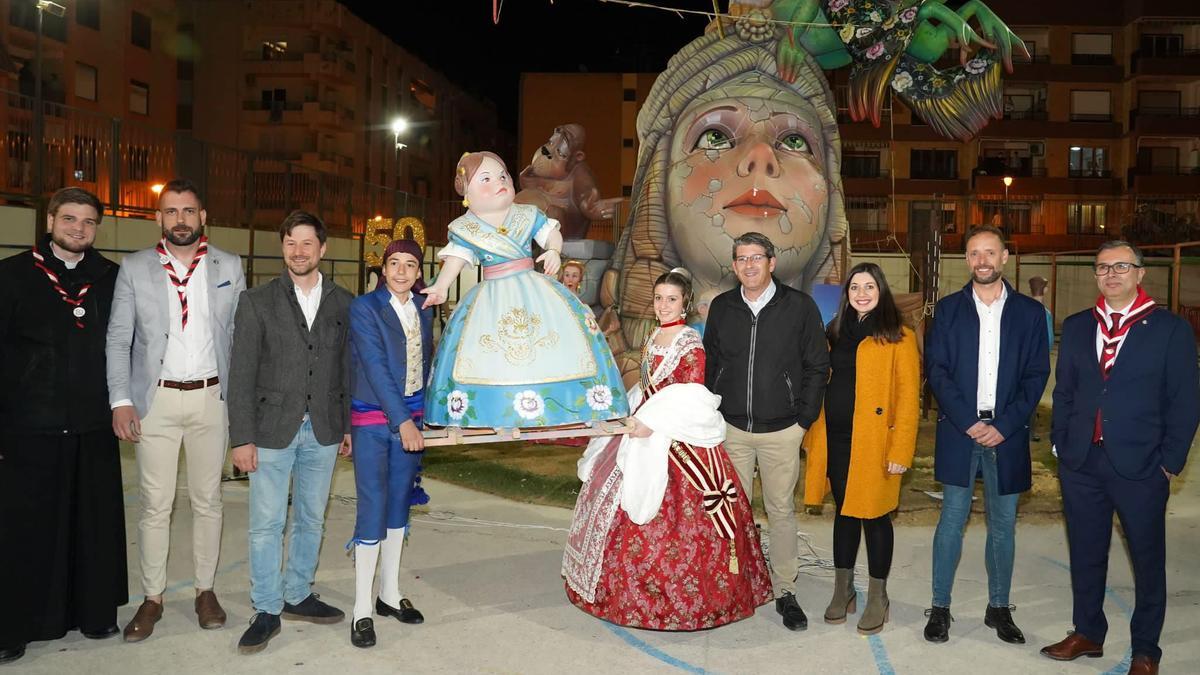 Ontinyent otorga una subvención para las actividades del 50 cumpleaños ...