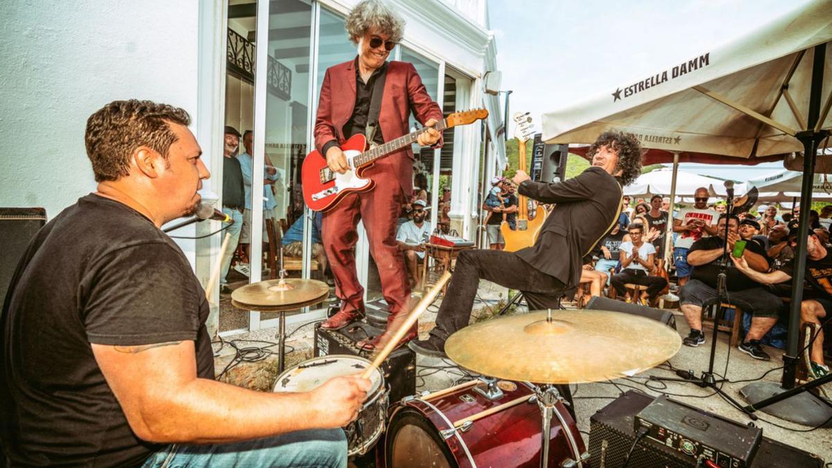 Cultura de Ibiza: Sant Josep és Música celebra un año de vida con un ...