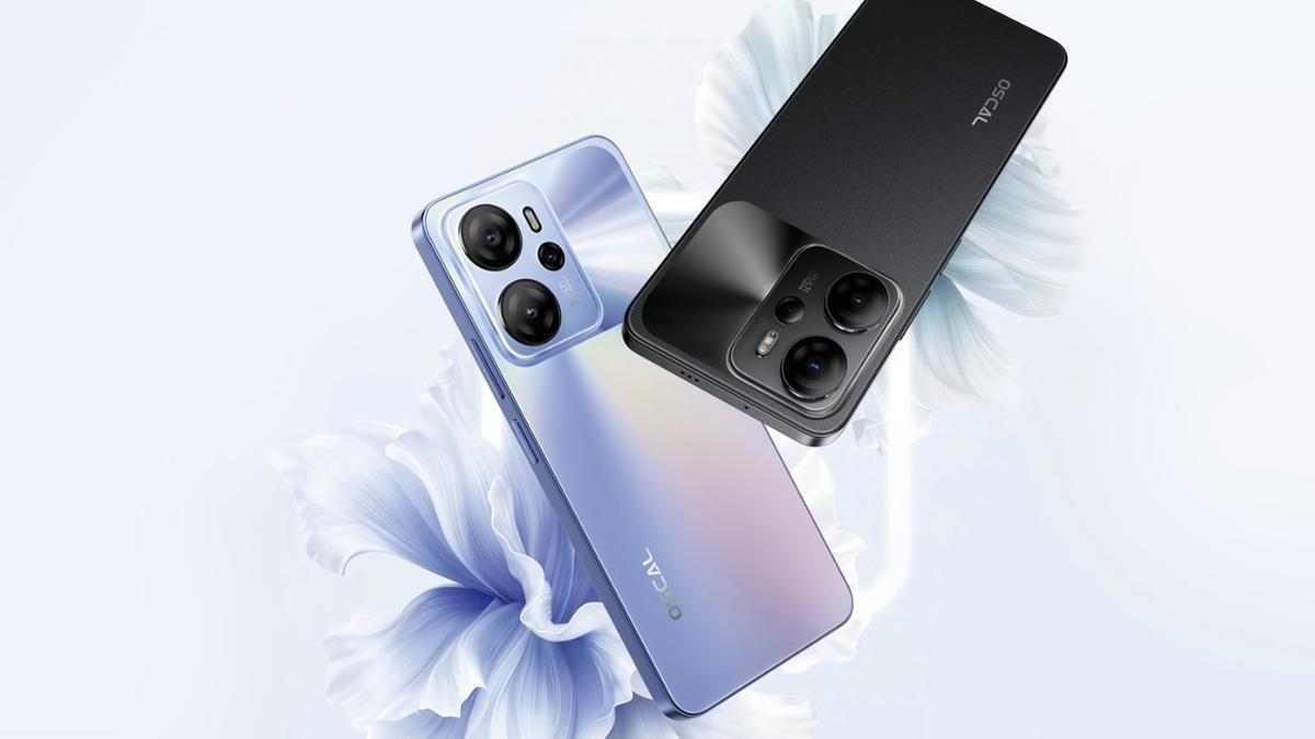 Llega el Tiger 13 de Oscal, uno de los móviles 5G con precio más ...