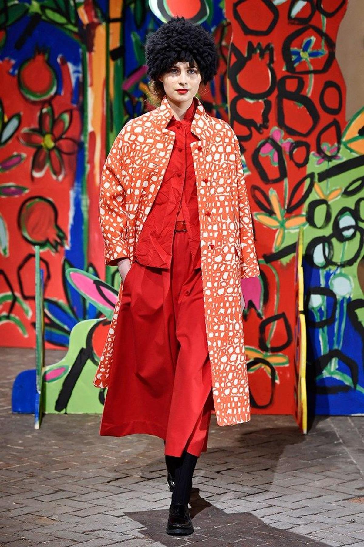 Daniela Gregis - Milán - Mujer - Otoño-Invierno 2018-2019 - Woman