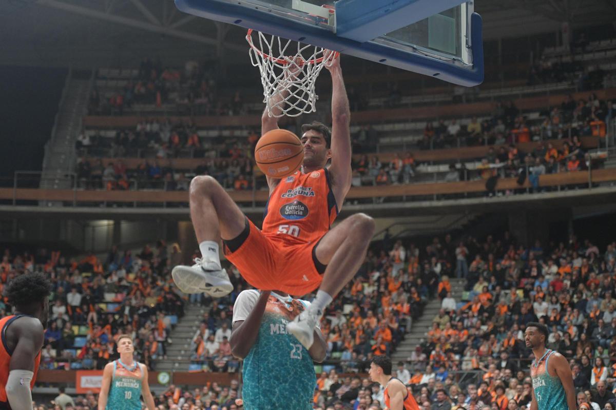 Leyma-Menorca: Segundo asalto para asomarse a la 'final four'